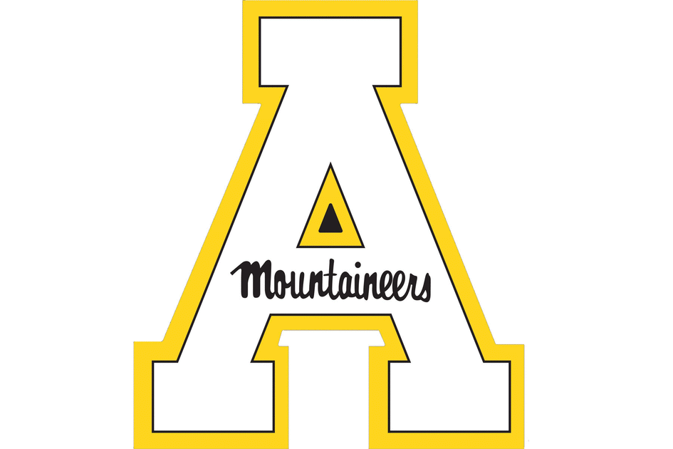 Appalachian State Mountaineers Helmets – The Speedy Cheetah