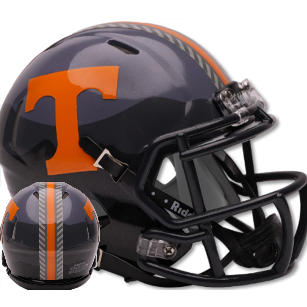 Tennessee Volunteers Riddell Speed Mini Helmet - Smoky Mountain 2025 ...