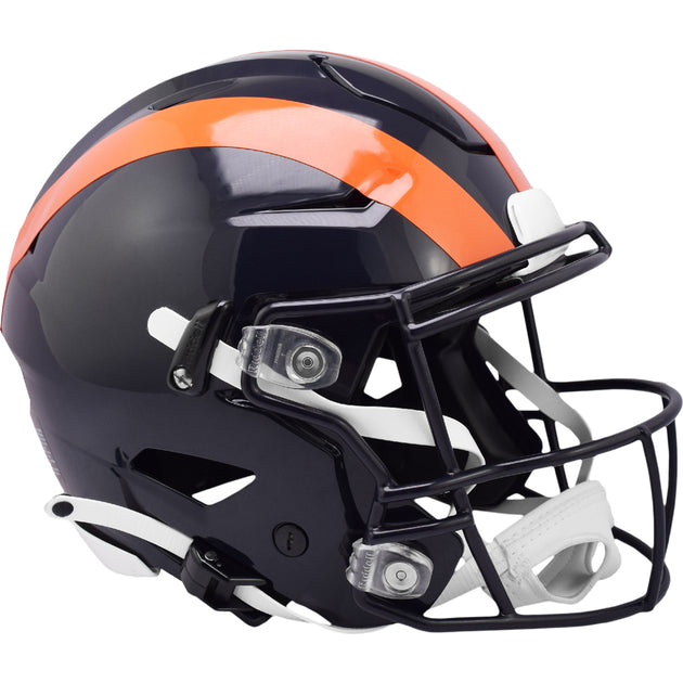 Chicago Bears 1936 Throwback SpeedFlex Authentic Helmet – The Speedy ...