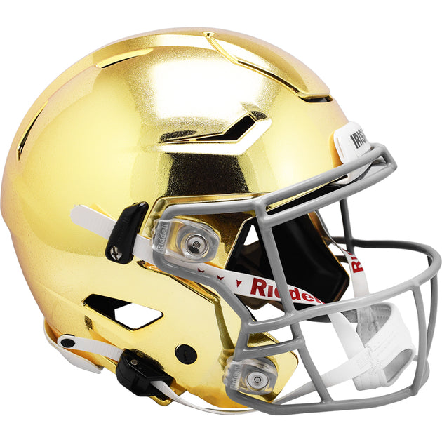 Notre Dame Fighting Irish SpeedFlex Authentic Helmet - HYDROFX – The ...