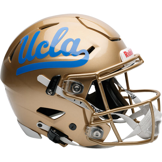 UCLA Bruins Riddell SpeedFlex Authentic Helmet – The Speedy Cheetah