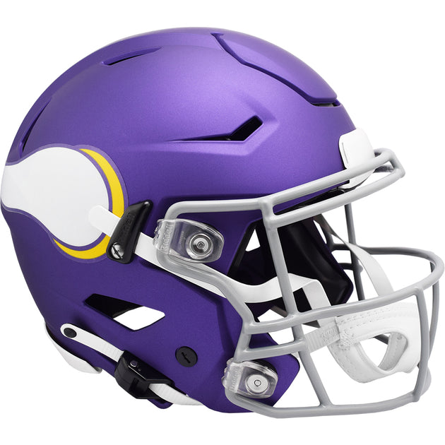 Minnesota Vikings SpeedFlex Authentic Helmet - Throwback Tribute – The ...