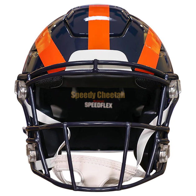 Chicago Bears SpeedFlex Authentic Helmet - Throwback 1936 – The Speedy ...