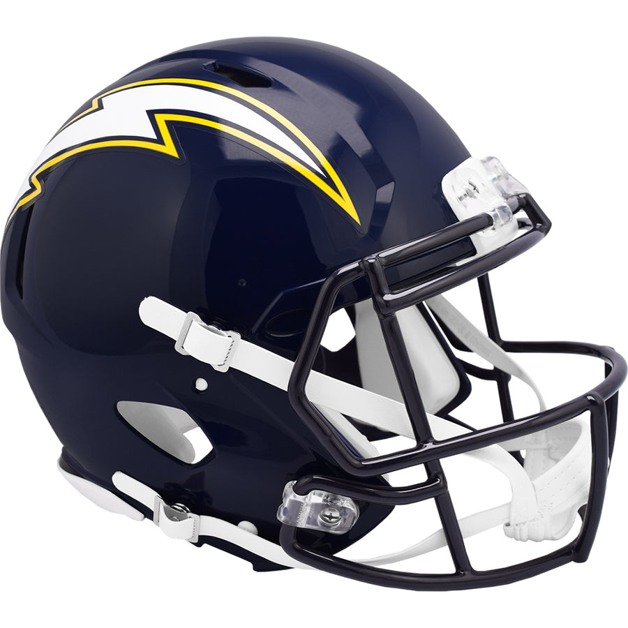 LA Chargers Helmets - NFL – The Speedy Cheetah