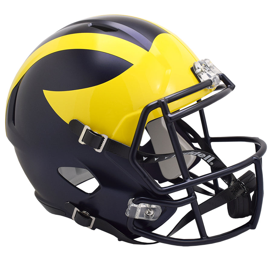 Michigan Wolverines Helmets - NCAA – The Speedy Cheetah
