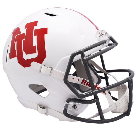 Nebraska Cornhuskers Riddell Speed Replica Helmet - 2021 Alternate ...
