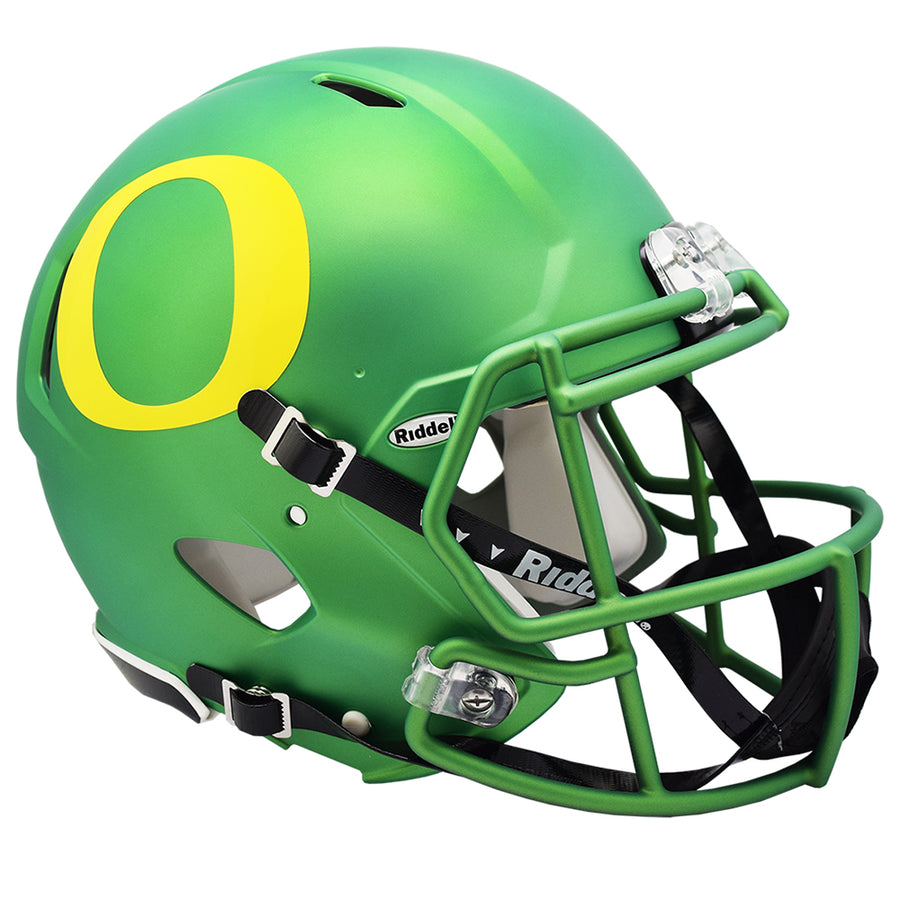 Oregon Ducks Helmets - NCAA – The Speedy Cheetah