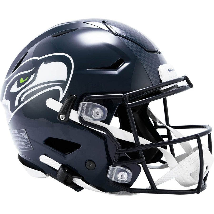 Seattle Seahawks Helmets - NFL – The Speedy Cheetah