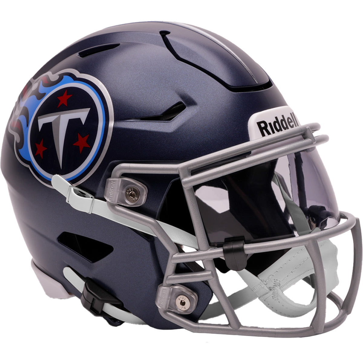Tennessee Titans Riddell SpeedFlex Mid-Size MIDI Helmet – The Speedy ...