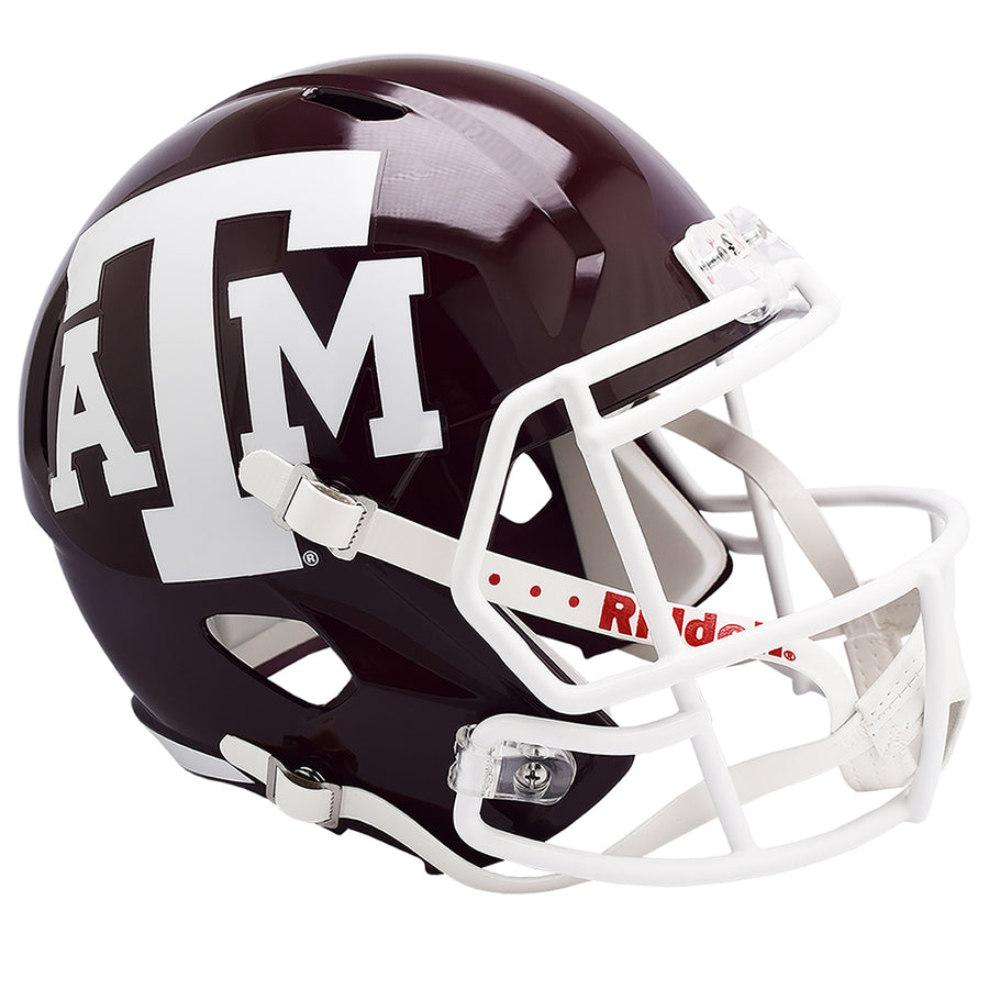 Texas A&M Aggies Helmets - NCAA – The Speedy Cheetah