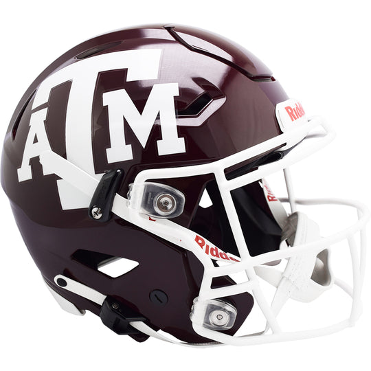 Texas A&M Aggies Helmets - NCAA – The Speedy Cheetah