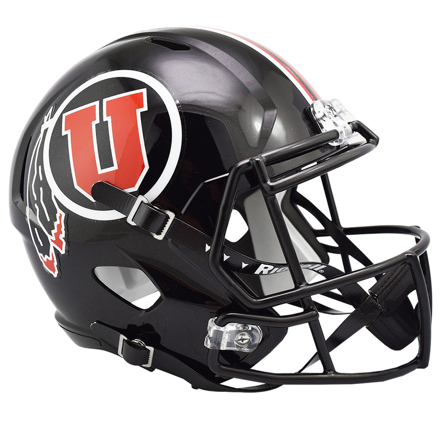 Utah Utes Helmets - NCAA – The Speedy Cheetah