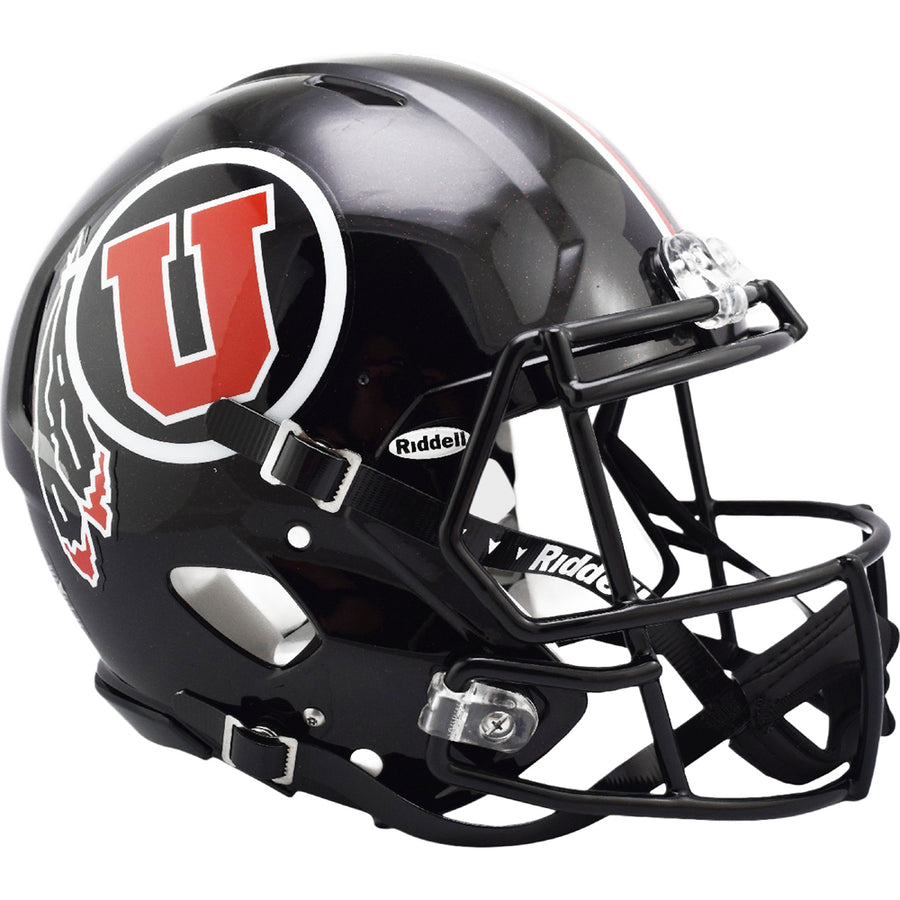 Utah Utes Helmets - NCAA – The Speedy Cheetah