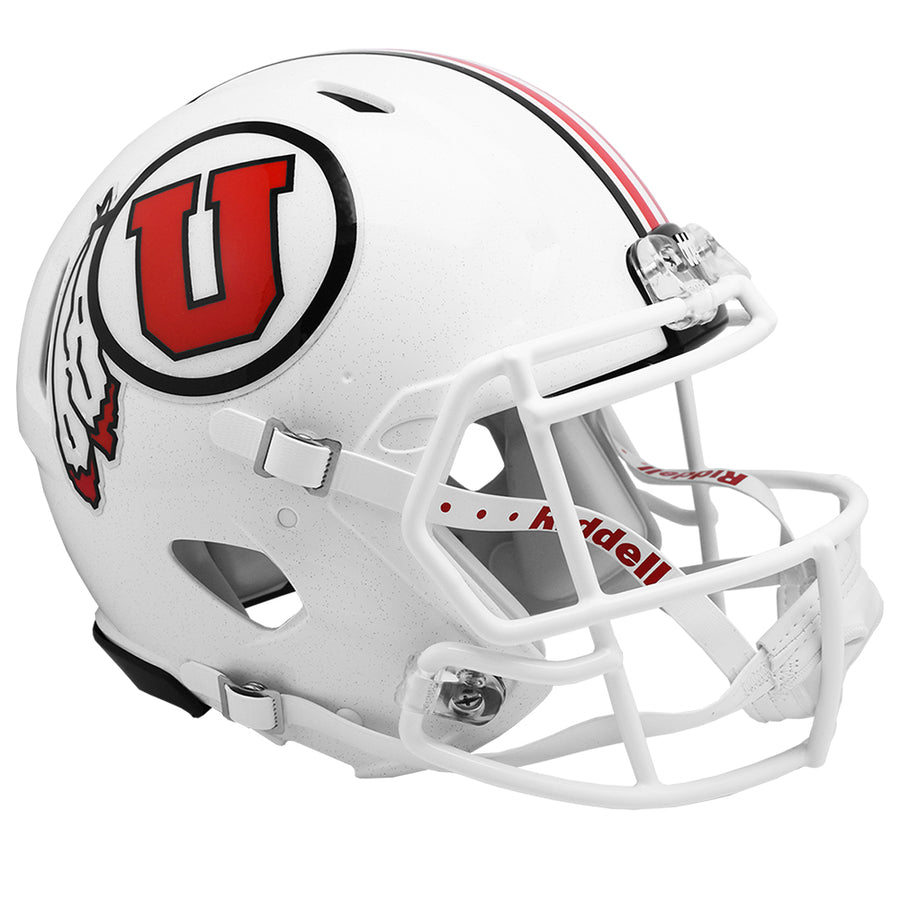Utah Utes Helmets – The Speedy Cheetah