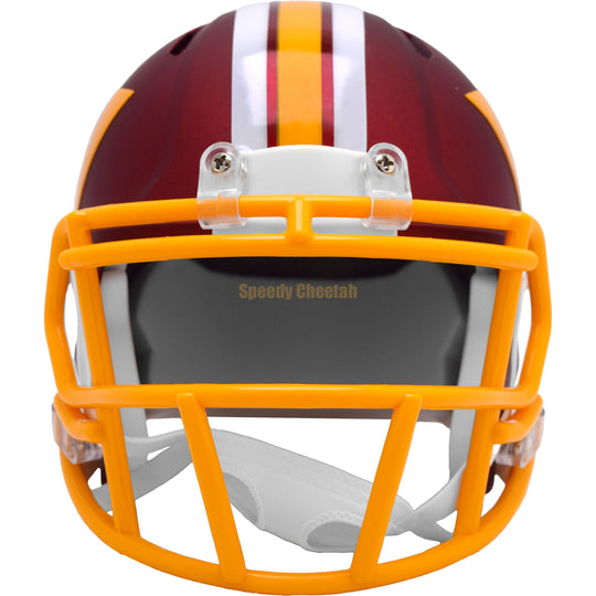 Washington Commanders Speed Mini Helmet - Super Bowl Era Alternate 2025 ...