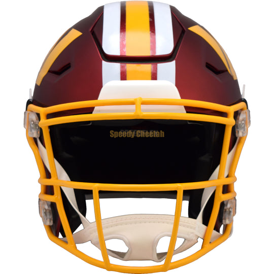 Washington Commanders SpeedFlex Authentic Helmet - Alternate 2025 – The ...