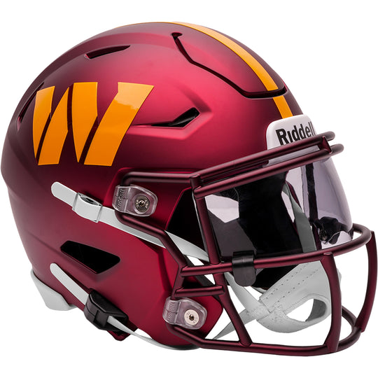 Washington Commanders Riddell SpeedFlex Mid-Size MIDI Helmet – The ...