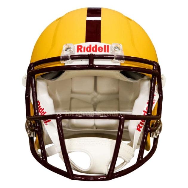 ASU Sun Devils Sparky Speed Authentic Helmet – The Speedy Cheetah
