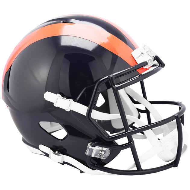 Chicago Bears Speed Replica Helmet - Throwback 1936 – The Speedy Cheetah