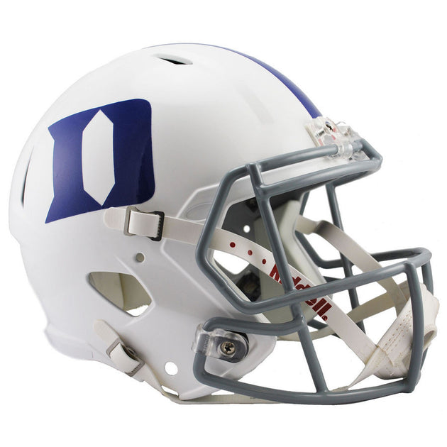 Duke Blue Devils Riddell Speed Replica Helmet – The Speedy Cheetah