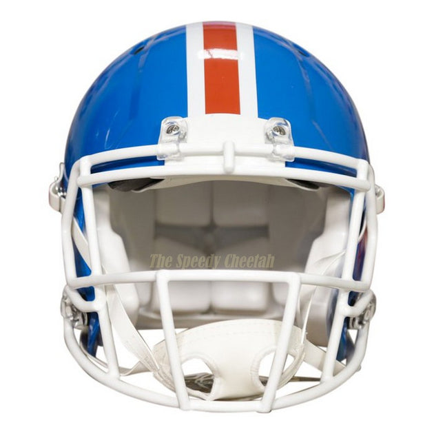 Denver Broncos Speed Authentic Helmet - Throwback 1975-1996 – The ...