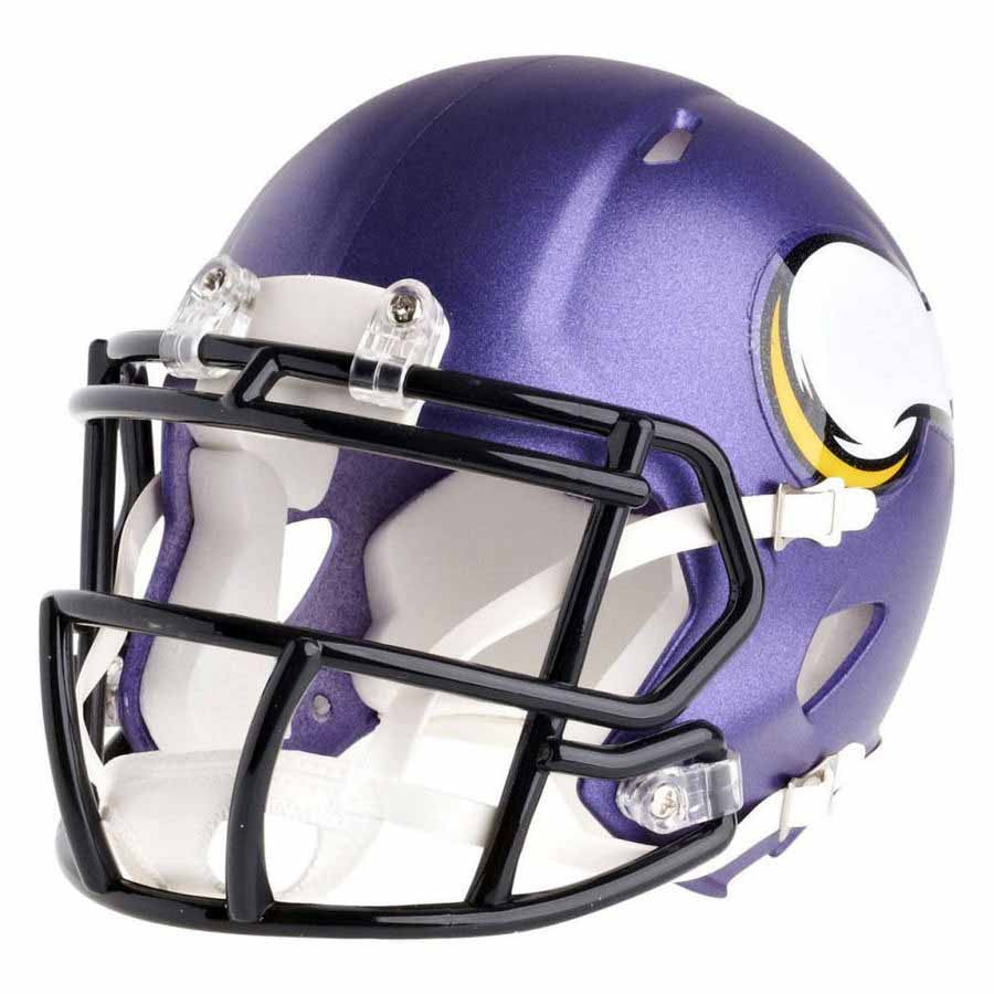 Viking Football Helmet