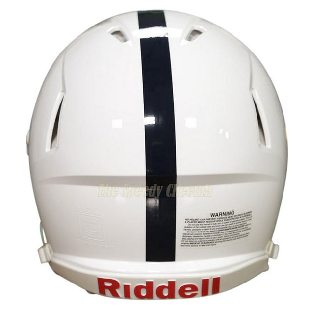 Penn State Nittany Lions Speed Authentic Helmet – The Speedy Cheetah