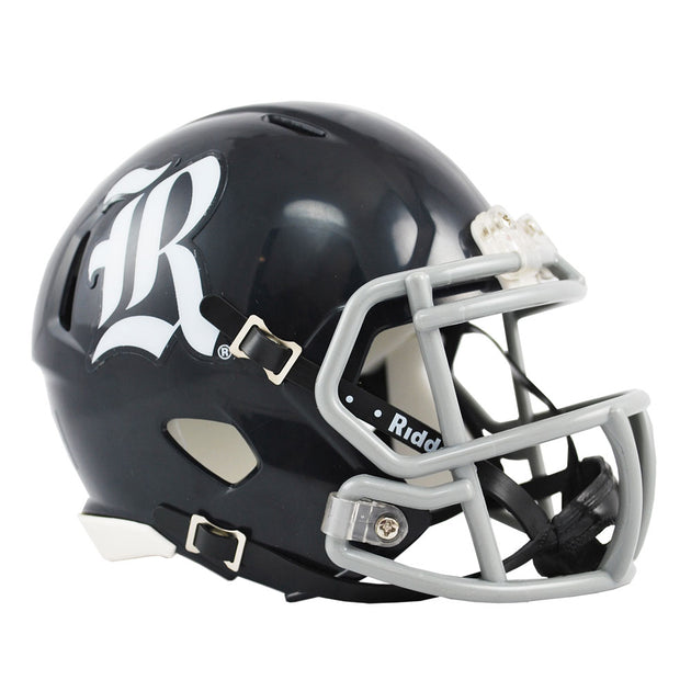 Rice Owls Speed Mini Helmet – The Speedy Cheetah
