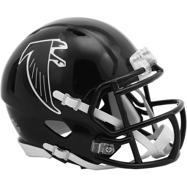 Atlanta Falcons Speed Mini Helmet - Throwback 1990-1992 – The Speedy ...
